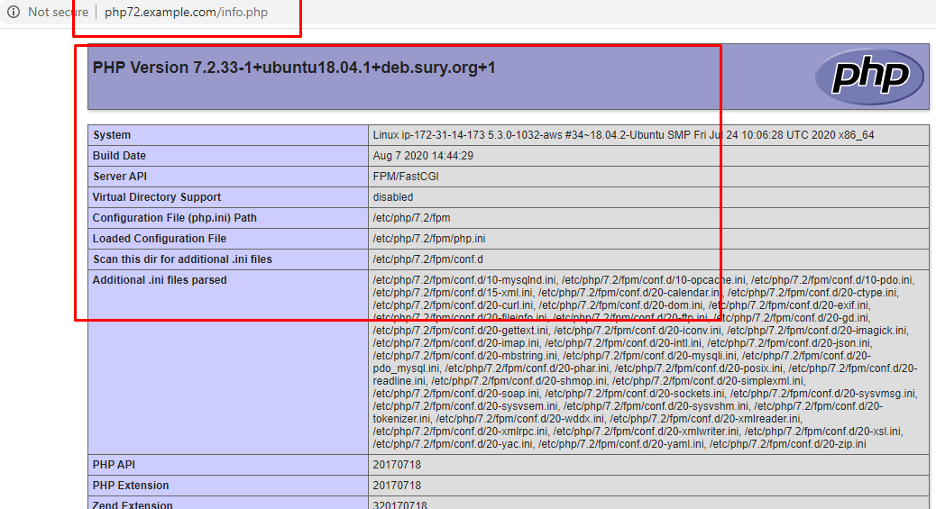 How To Handle Multiple Php Versions With Nginx Server On Ubuntu 2200418041604 Cyberbuddy