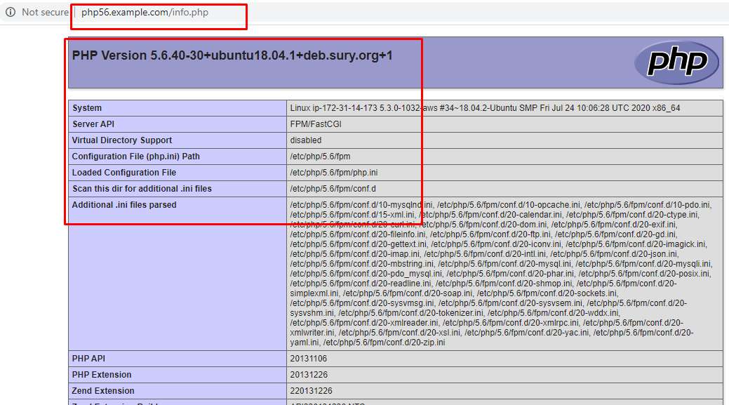 How To Handle Multiple Php Versions With Nginx Server On Ubuntu 2200418041604 Cyberbuddy