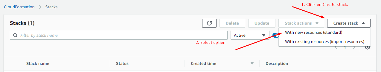 Deploy VPC Using AWS CLOUDFORMATION – CyberBuddy